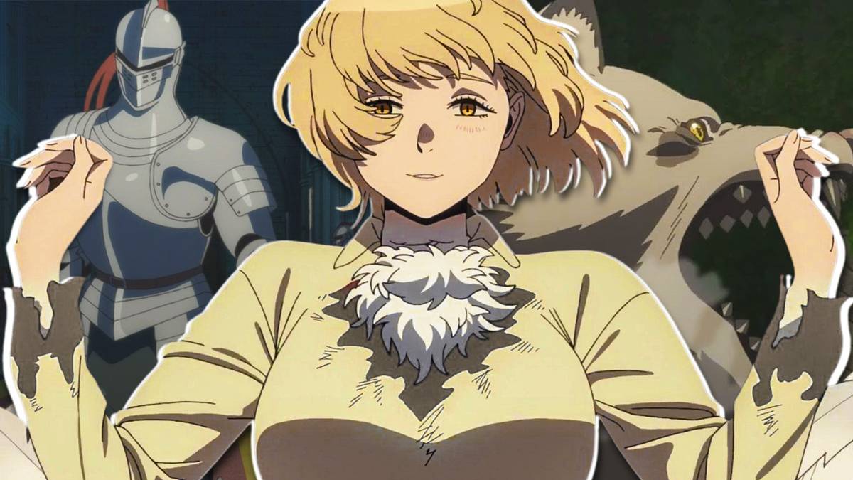 10 Coolest Delicious in Dungeon Monsters, Ranked