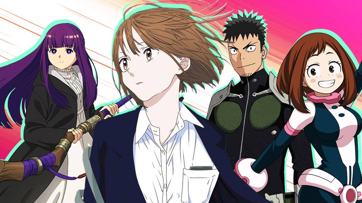 10 Most Empowering Characters in 2020s Anime So Far
