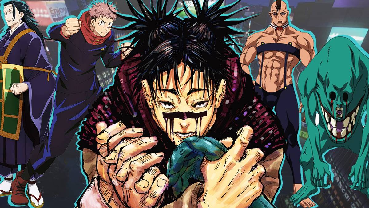 Who is Choso in Jujutsu Kaisen?