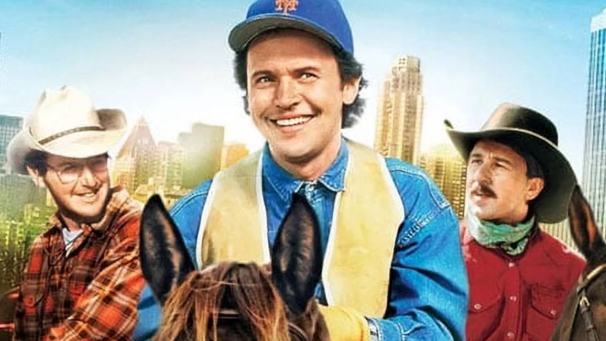 Billy Crystal Says City Slickers 3 Might Happen Under One Condition