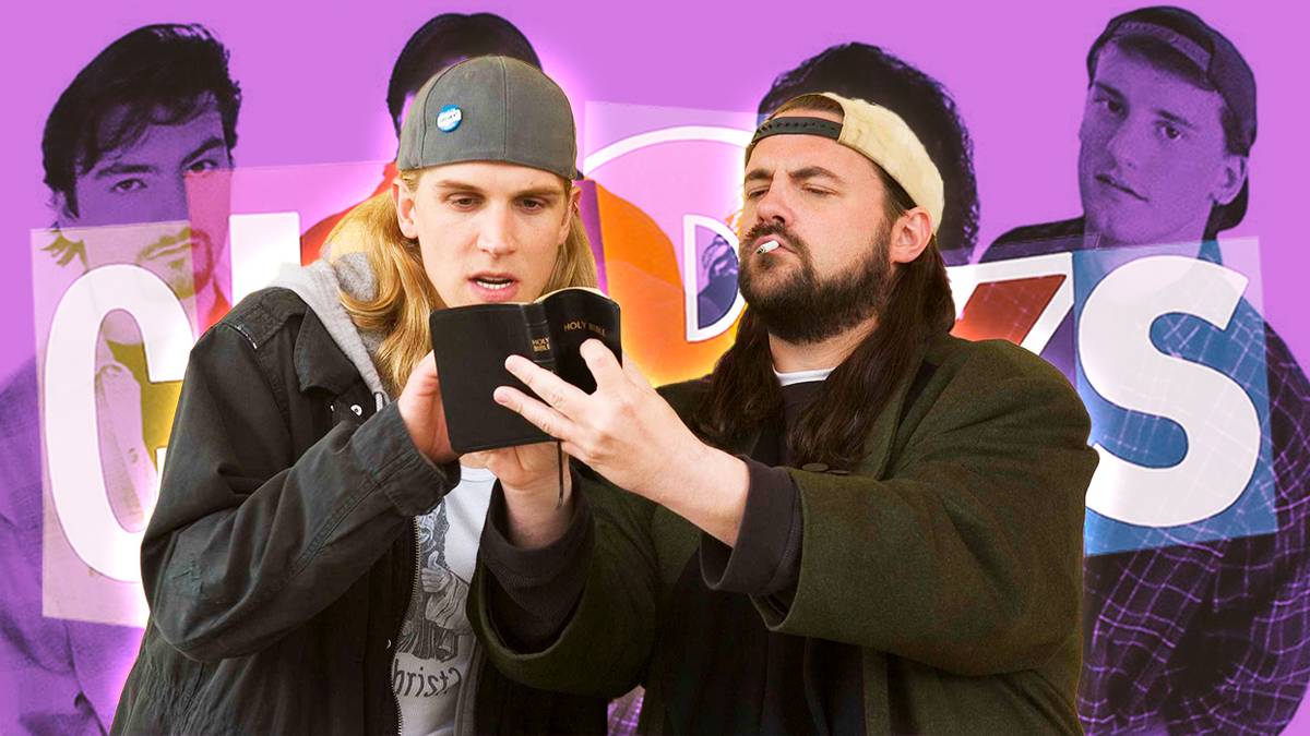 30 Years After Becoming an Instant Classic, This Kevin Smith Comedy ...