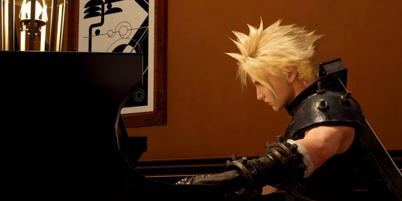 How This Underrated Final Fantasy Rhythm Game Broke The Square Enix Mold