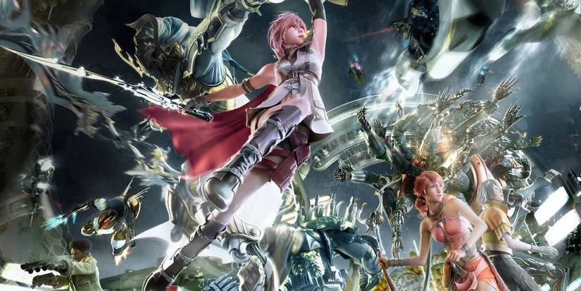 Final Fantasy's Best Parties, Ranked