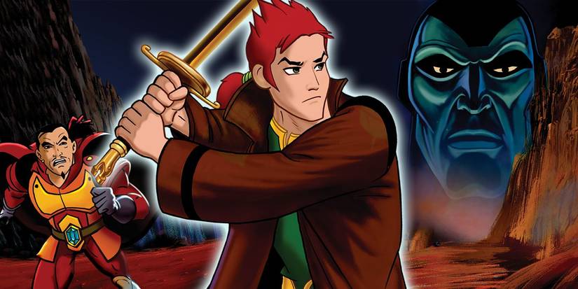 15 Sci-Fi & Fantasy Movies You Didn't Know Had Cartoons