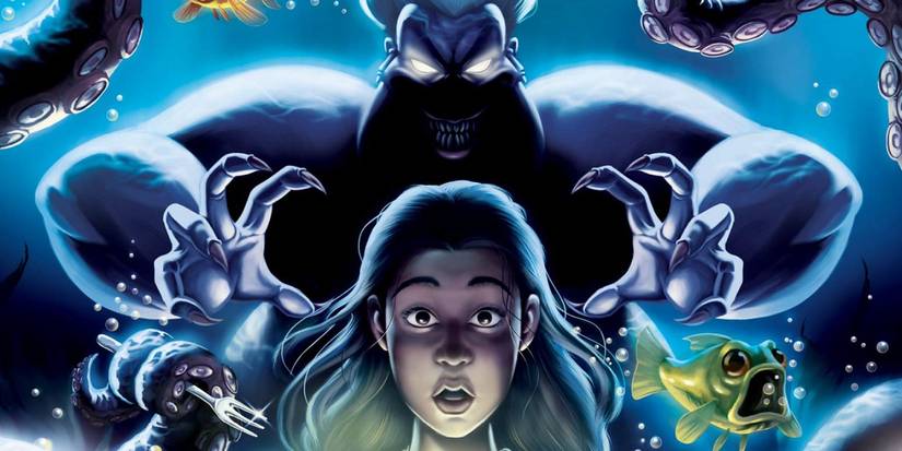 Disney's Answer to Classic Goosebumps Could Make Its Villains Scary Again