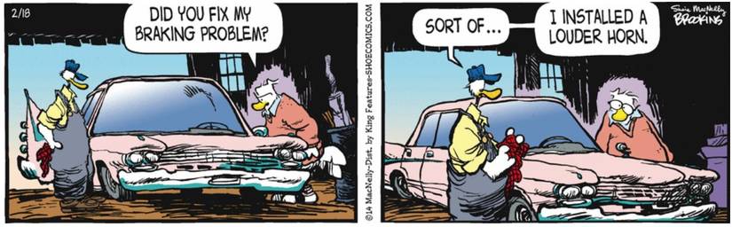 10 Best Shoe Comic Strips, Ranked