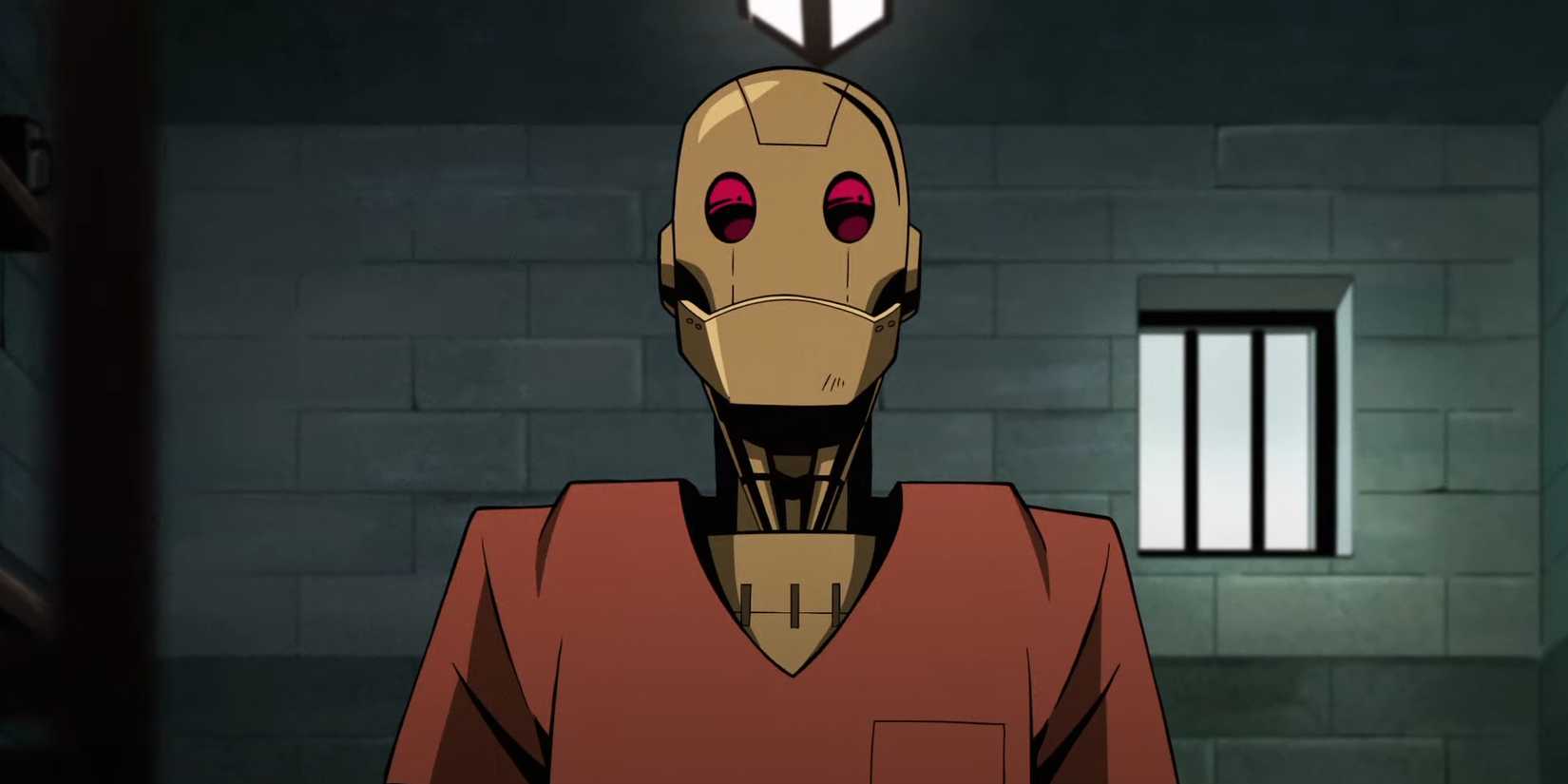 Creature Commandos: G.I. Robot's Backstory, Explained