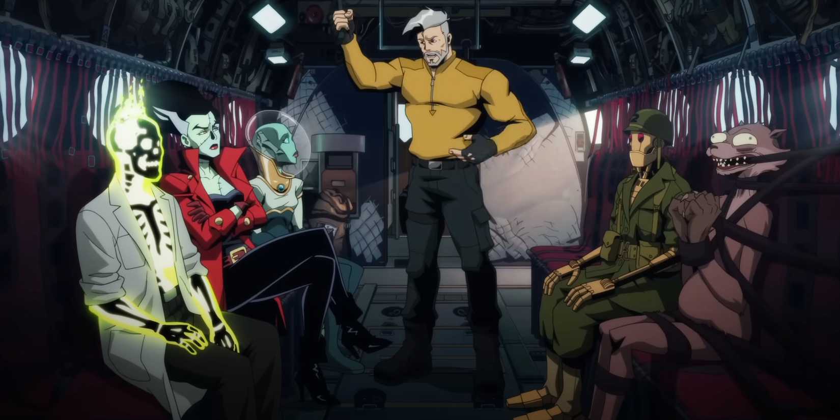 Creature Commandos' Best Episodes, Ranked