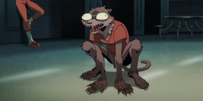 Creature Commandos: Weasel's Complete Backstory, Explained