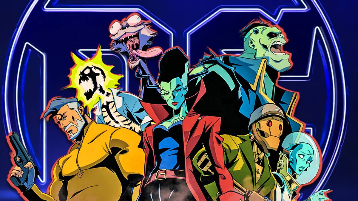 'Who Needs Heroes When You've Got Monsters?' James Gunn Unveils ...