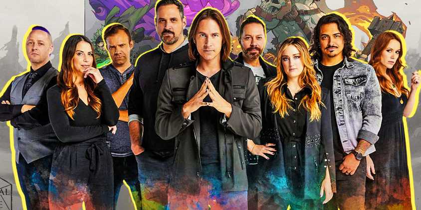 Critical Role's 15 Most Powerful Player Characters