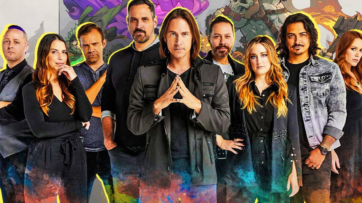 Critical Role Celebrates 10th Anniversary with D&D Live Shows in 2025