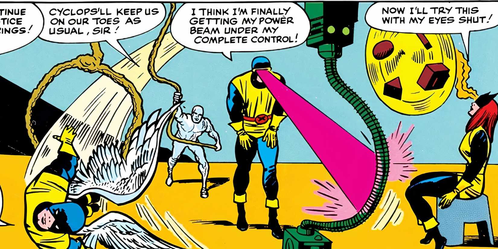 10 Best Stan Lee-Written X-Men Comics, Ranked