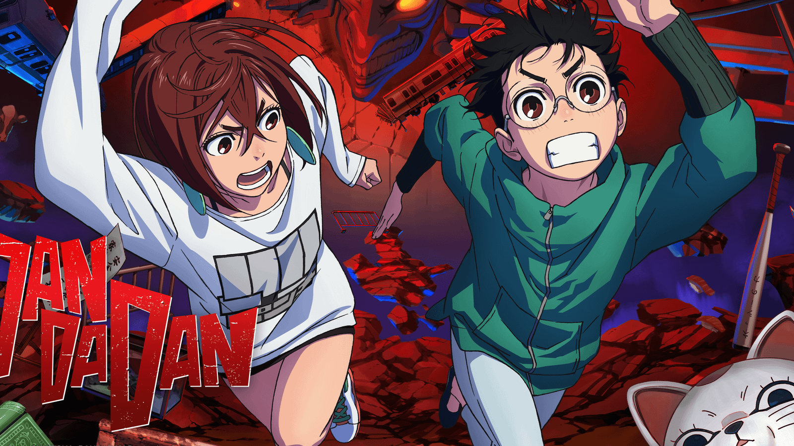 DANDADAN Episode 1 "That's How Love Starts, Ya Know!" Recap & Spoilers