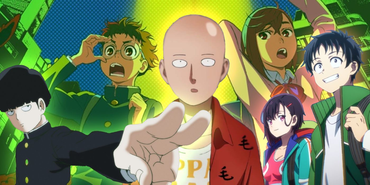 10 Dark Anime That Are Bangers From Start to Finish