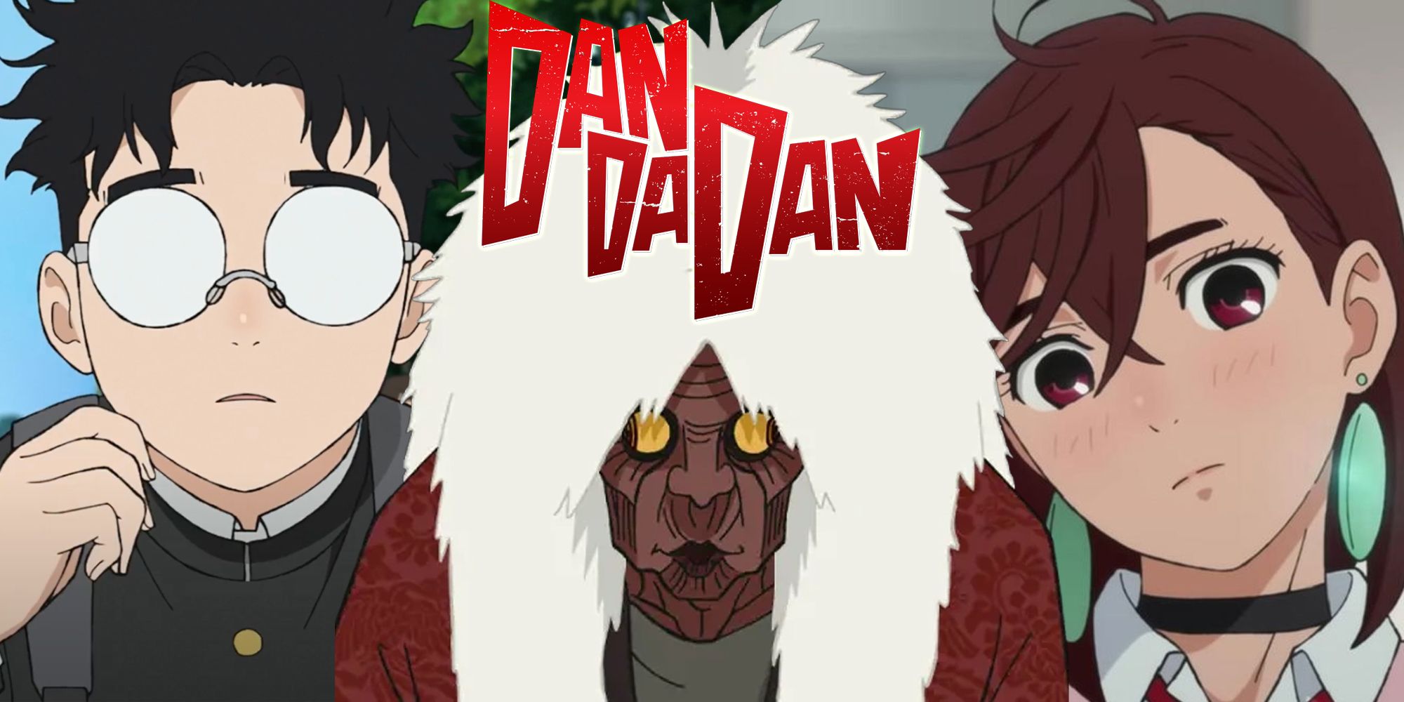 The 20 Best Anime to Watch if You Like Dandadan, Ranked