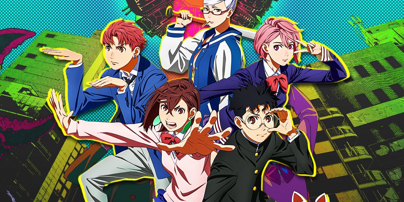 Okarun’s Spirit Form Reveals His True Dark Personality in Dandadan