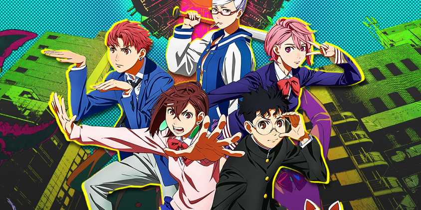 10 Best Dandadan Character Designs, Ranked