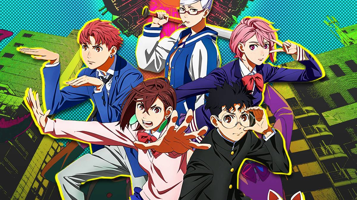 Dandadan Does This Better Than EVERY Other High School Anime
