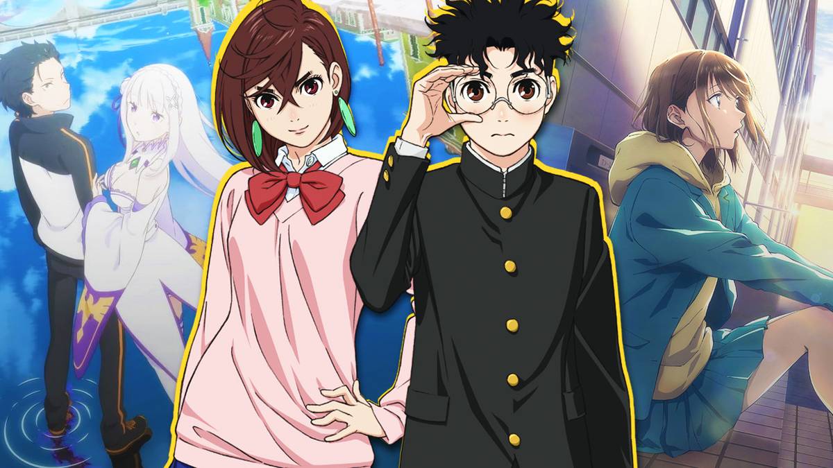 Japan Ranks Its Top 10 Anime for Fall 2024