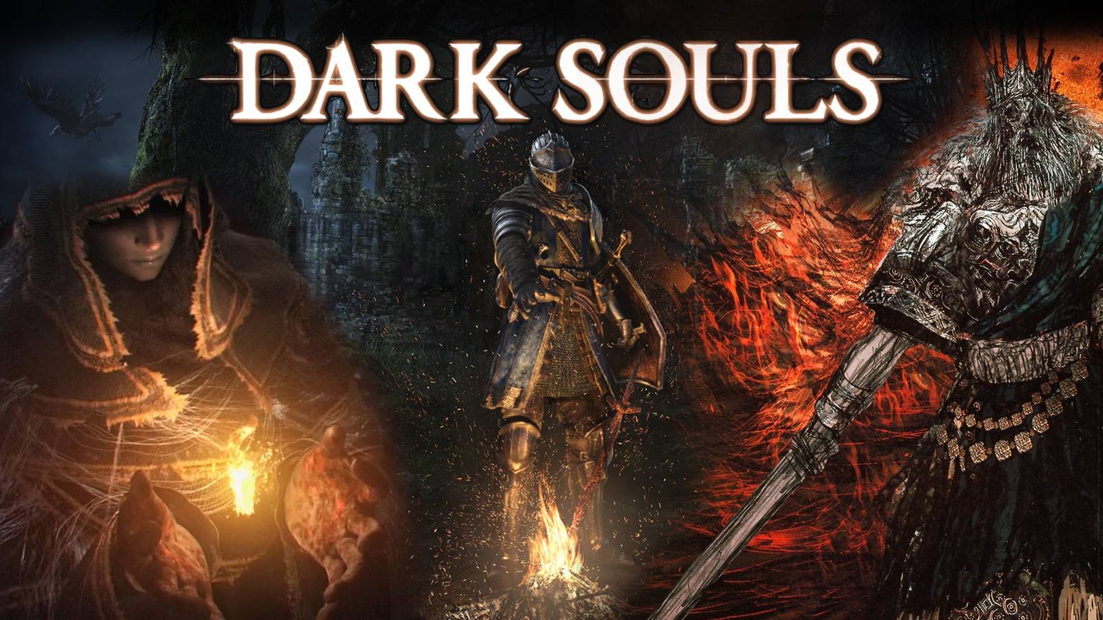Dark Souls: The Age of Fire, Explained