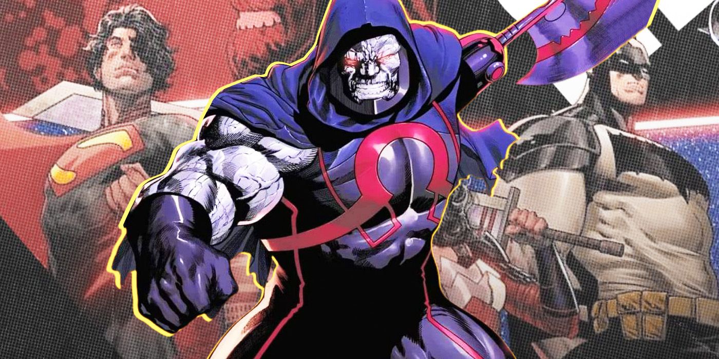 10 DC Villains Who Need Absolute Series