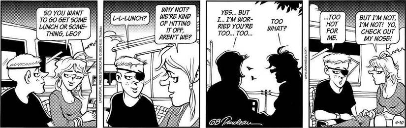 10 Best Doonesbury Characters, Ranked