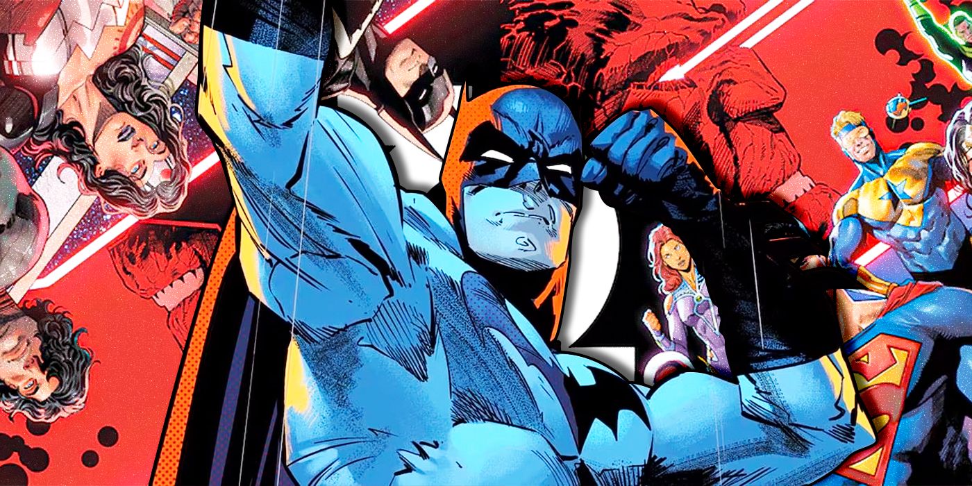 10 Best Absolute Wonder Woman Variant Covers, Ranked