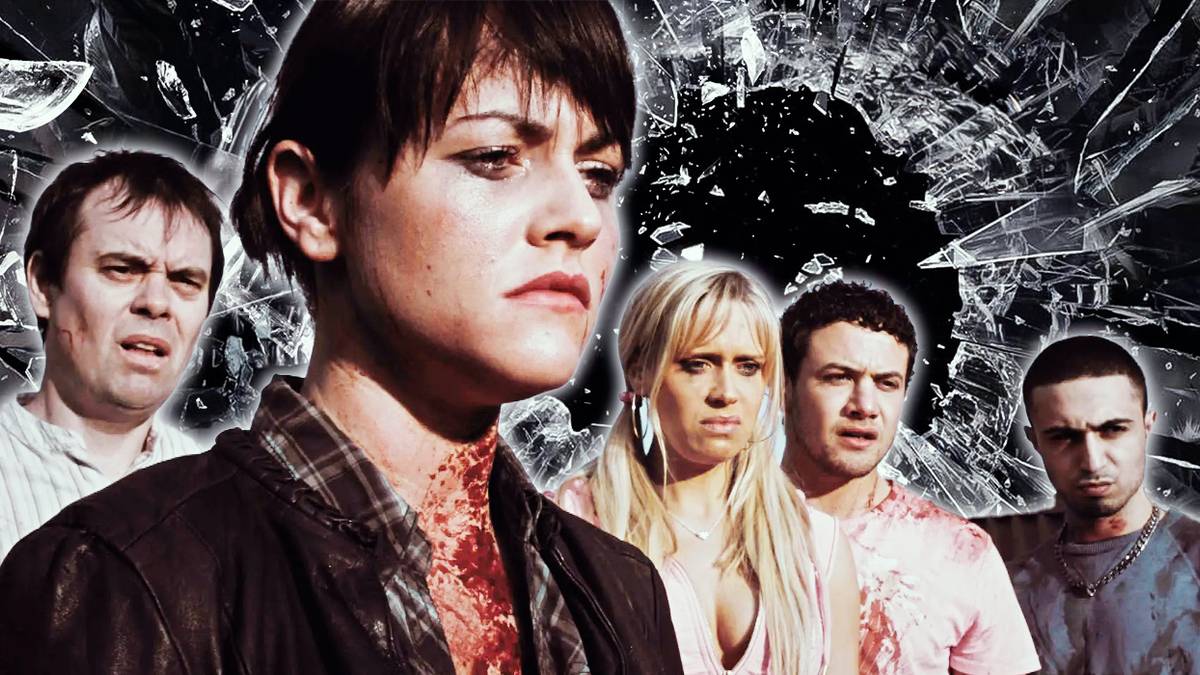 This 16-Year-Old British Zombie Series Is a Secret Prequel to 1 of ...