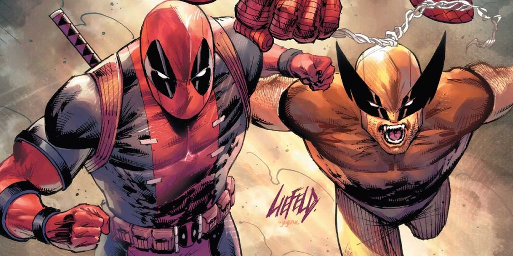 The Best Wolverine & Deadpool Crossovers, Ranked