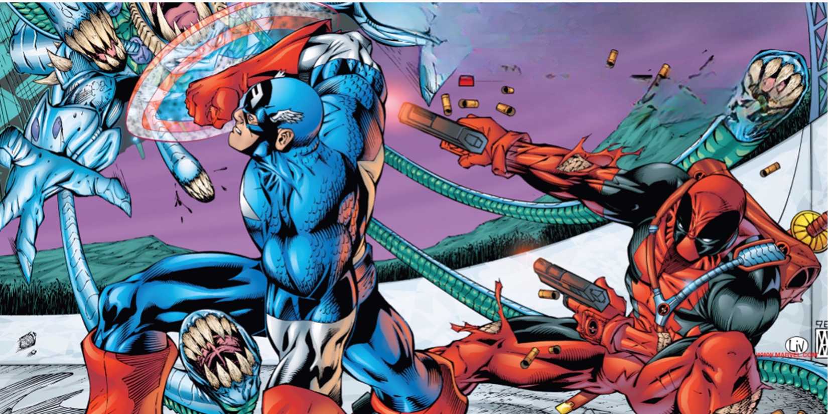 15 Best Deadpool Comics in Marvel’s History