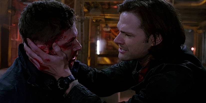 The Saddest Sam and Dean Supernatural Moments, Ranked
