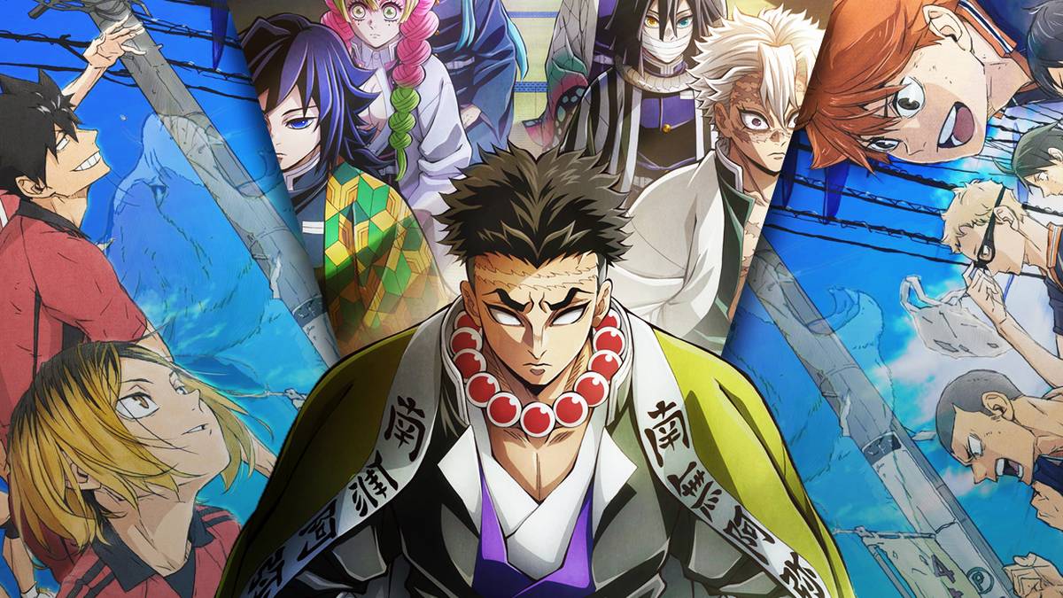 A 2024 Hit That Broke Demon Slayer Box Office Records Debuts on Netflix ...