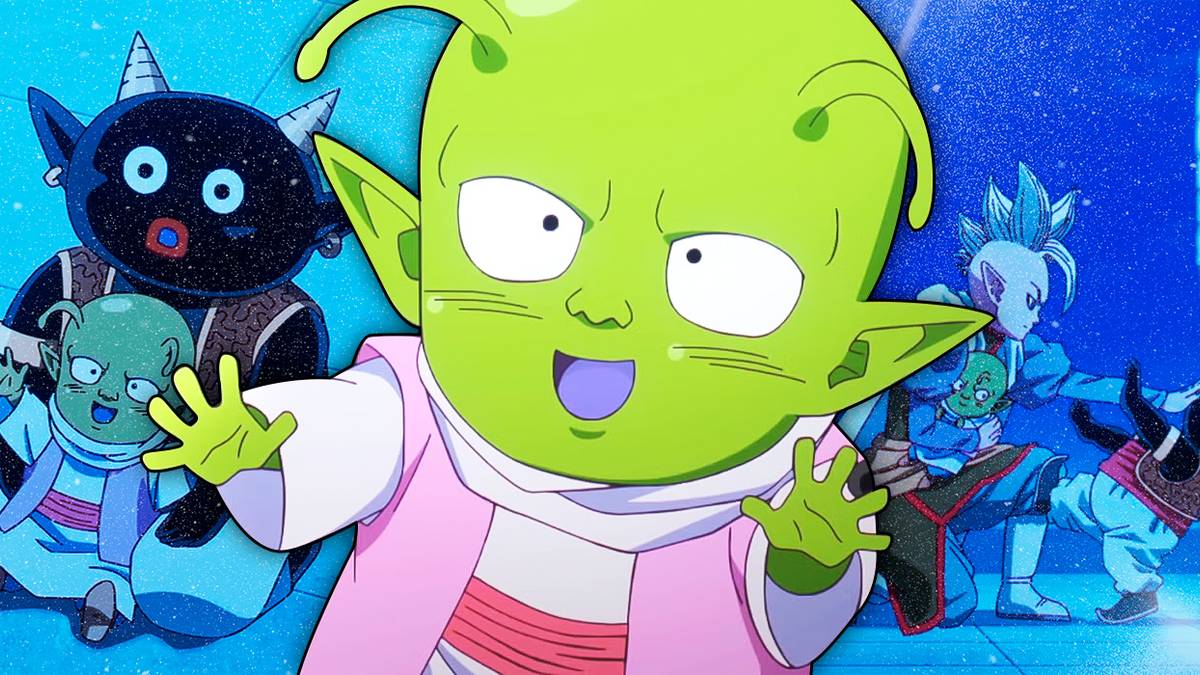 Is Dragon Ball DAIMA Setting Dende Up For A Corruption Arc