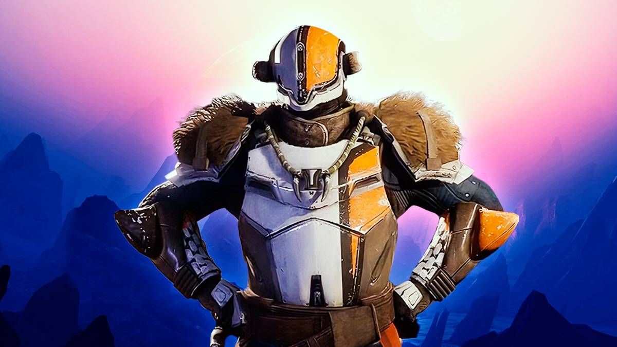 Destiny and For Honor Collab in Surprising Halloween Event