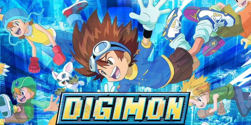 10 Best Digimon Main Characters From All the Anime, Ranked
