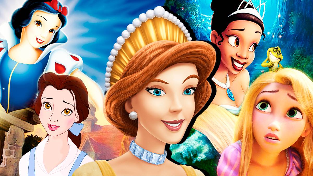 Disney's Greatest Princess Wasn't In a Disney Movie