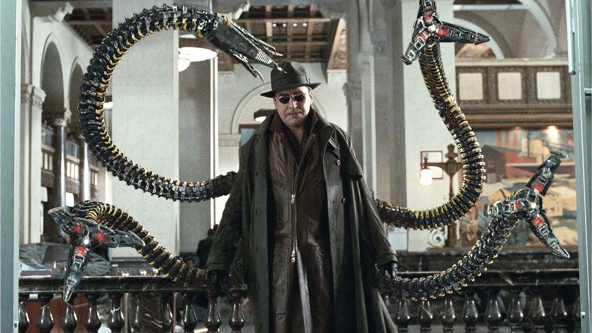 Spider-Man's Alfred Molina Confirms Interest in Doc Ock Return: 'I ...