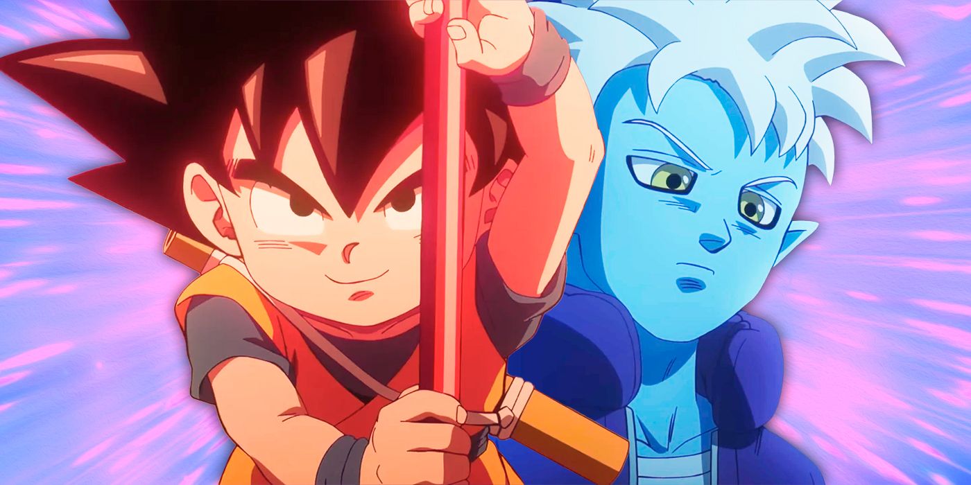 Could Glorio Be Demon Royalty in Dragon Ball DAIMA?