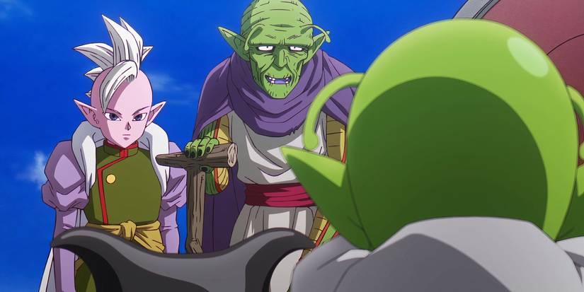 Dragon Ball DAIMA Straight Up Retconned a Major Dragon Ball Super Retcon
