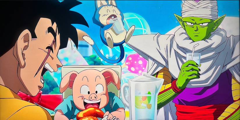 Dragon Ball's Yamcha Vows to 'Forge Ahead' After Quitting Agency