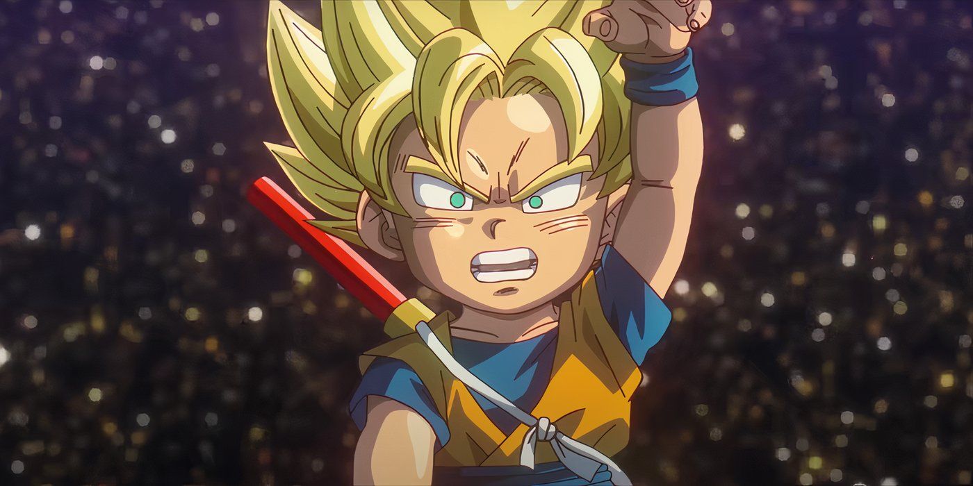 Dragon Ball DAIMA’s Super Saiyan 3 Vegeta Retcon Creates a Major DBZ ...