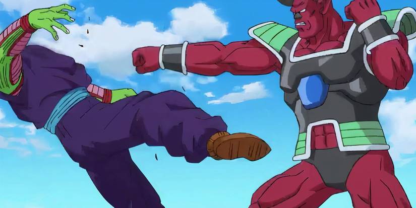5 Times Gohan & Piccolo Were The Best Dragon Ball Duo