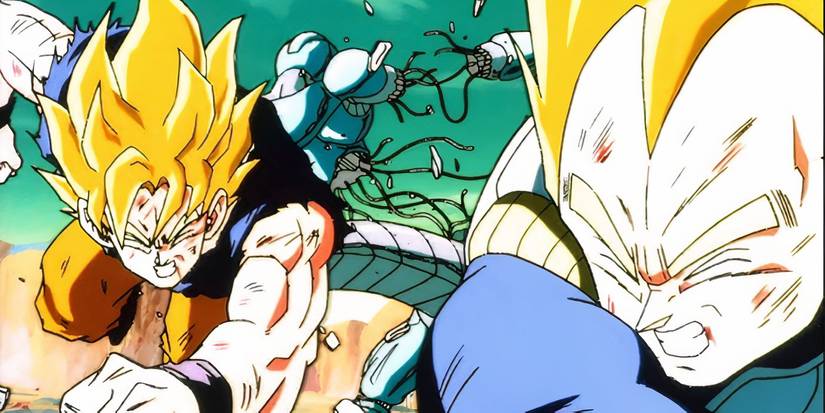 10 Strongest DBZ Movie Villains, Ranked