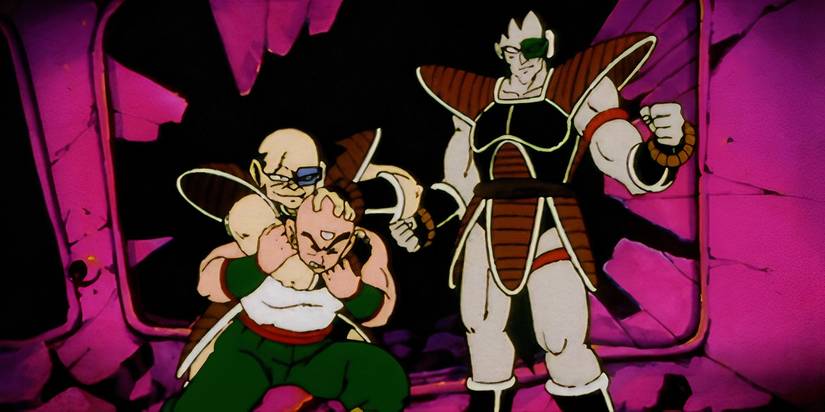 Dragon Ball Z: Every Fight in the Vegeta Saga, Who Won, & Who Died