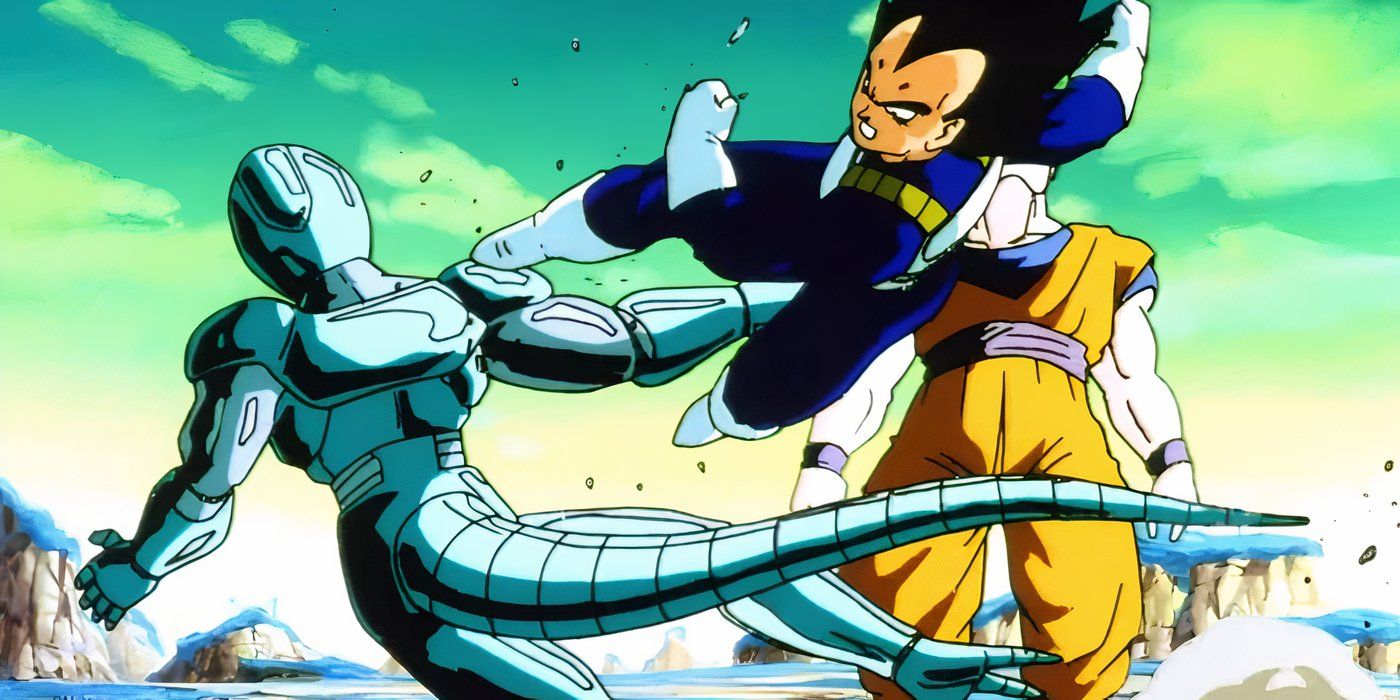 10 Times Vegeta Was The Undisputed Best Dragon Ball Character