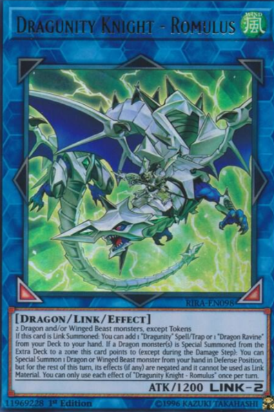 Yu-Gi-Oh!: 10 Most Powerful Dragon-Type Cards, Ranked