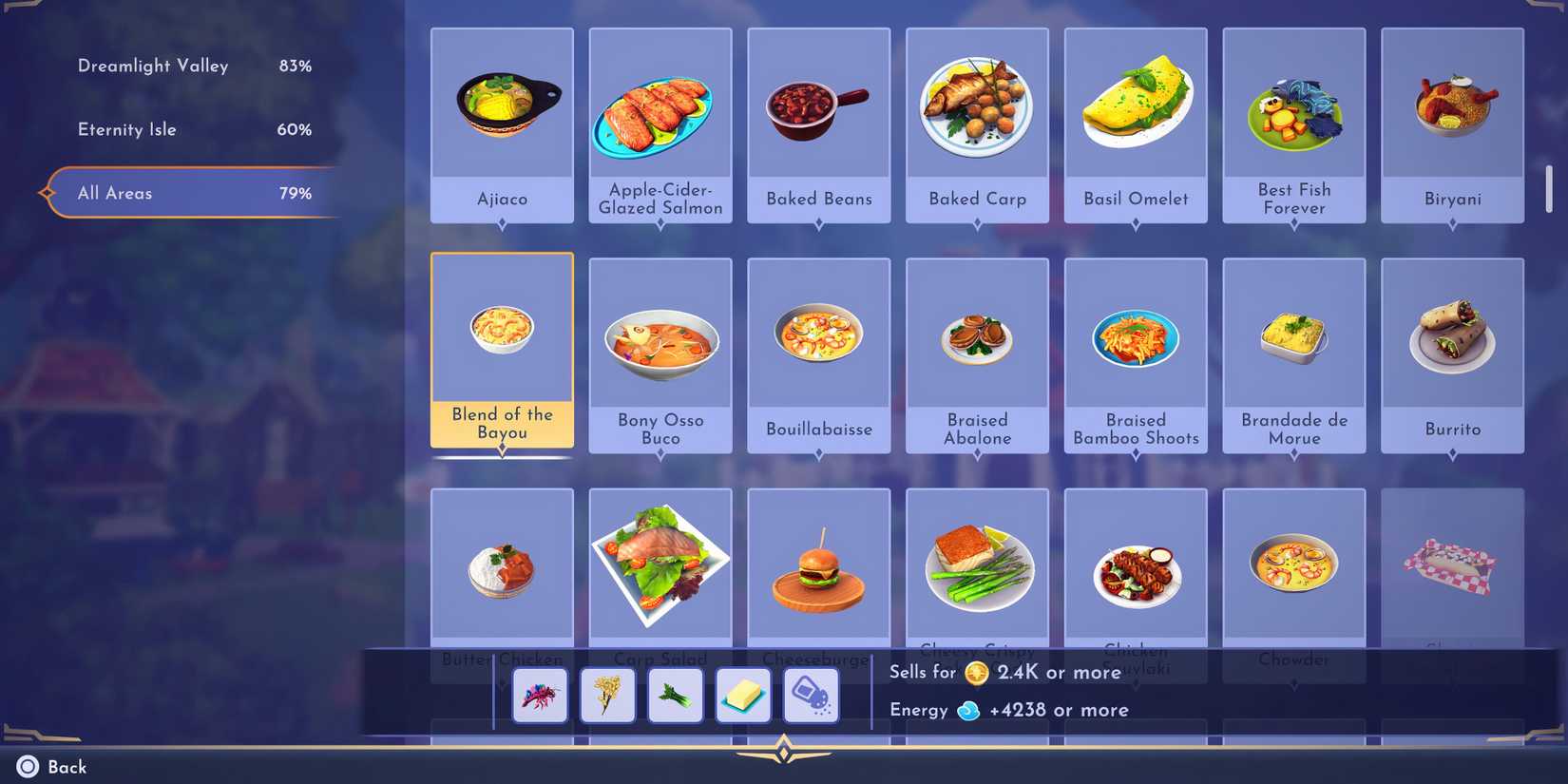 Complete Disney Dreamlight Valley Cooking Guide (With the Best Recipes)