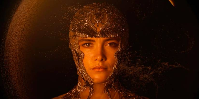 Florence Pugh Stole the Show in Dune: Part Two