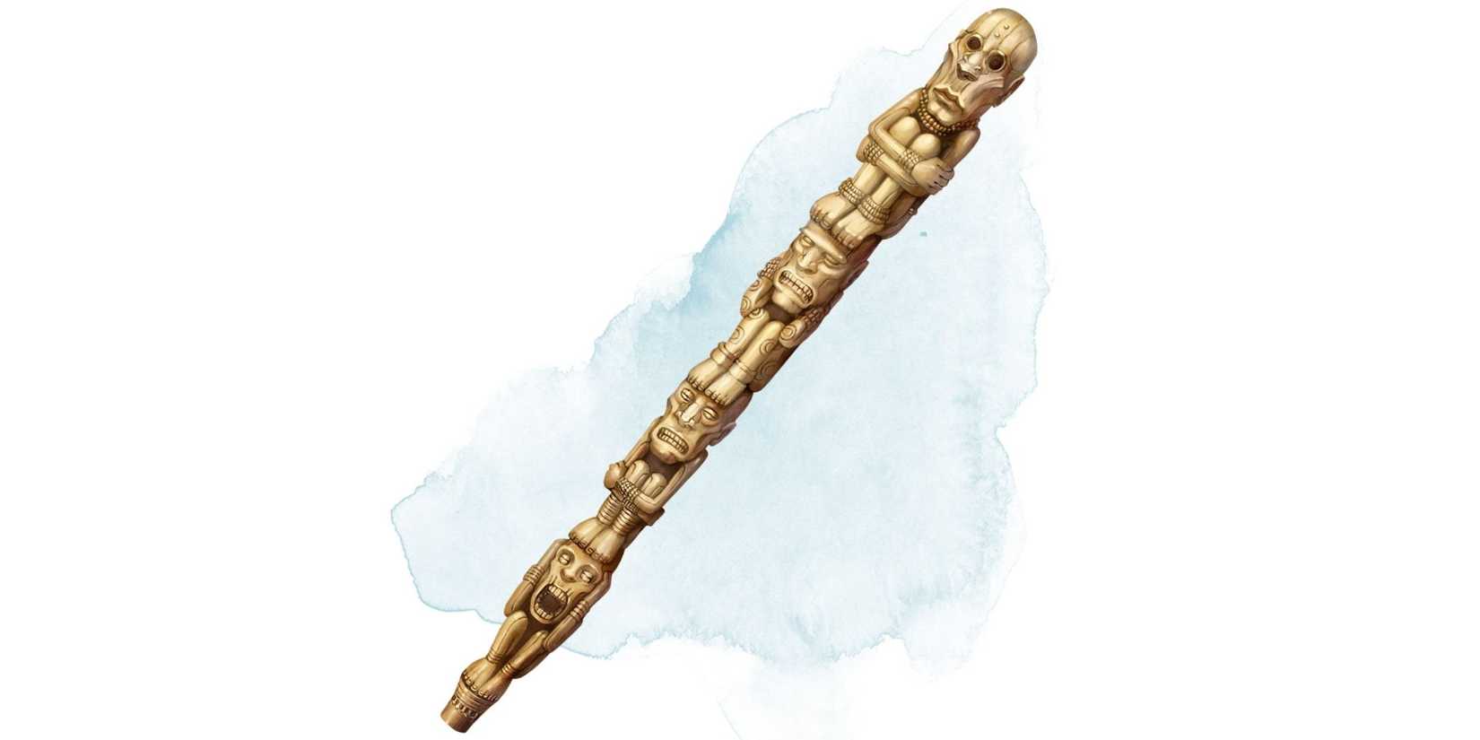 10 Best Magical Items the Whole Party Can Use in DnD